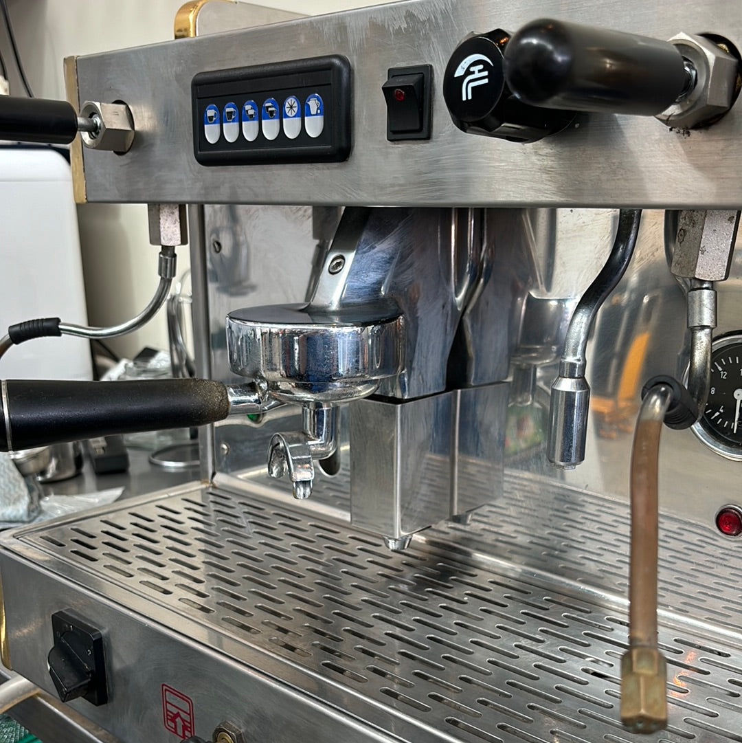 Espresso Machine La Rocca Express S – Little House Coffee Co