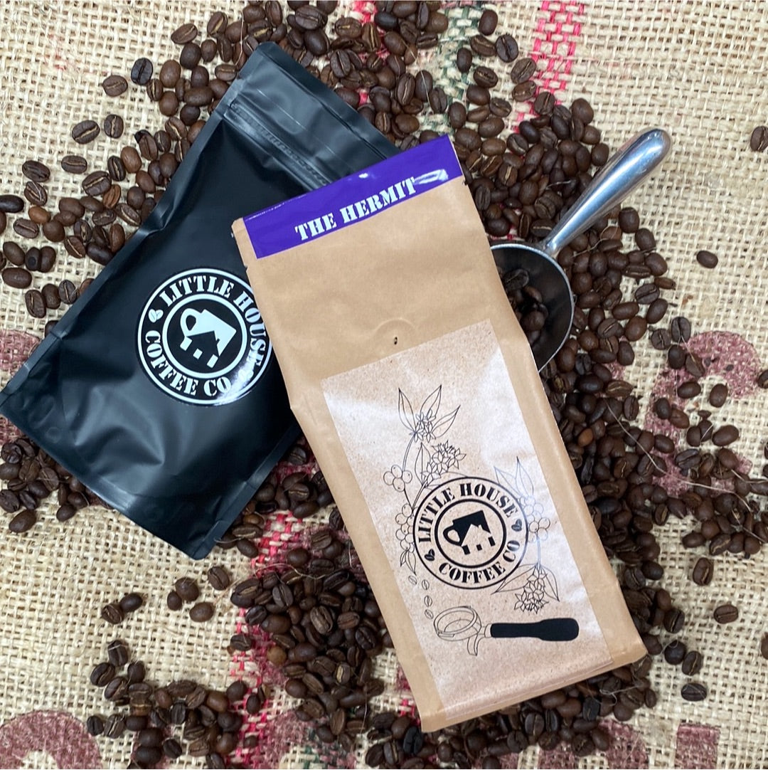 Coffee Beans The Hermit – Little House Coffee Co